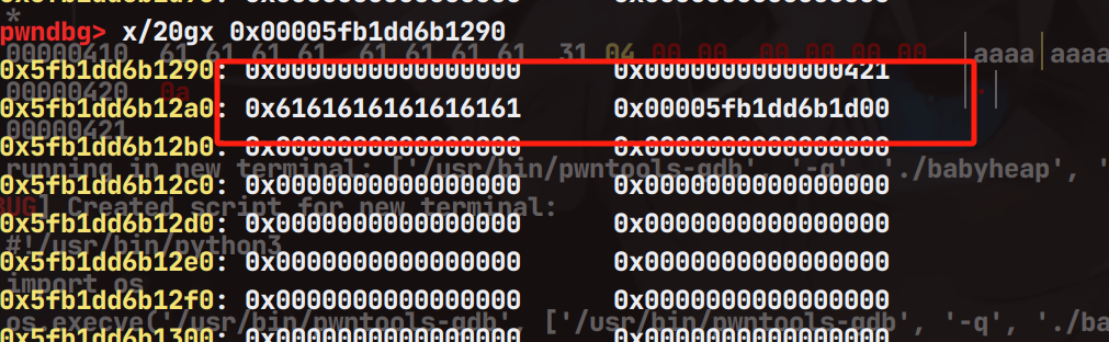 [2024领航杯]babyheap题解 - CH13hh