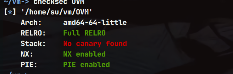vmpwn小总结 - CH13hh