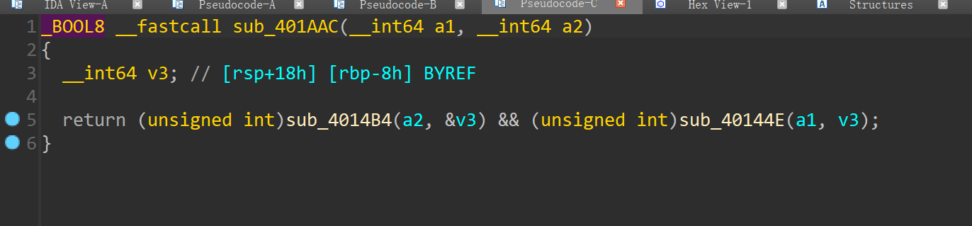 vmpwn小总结 - CH13hh