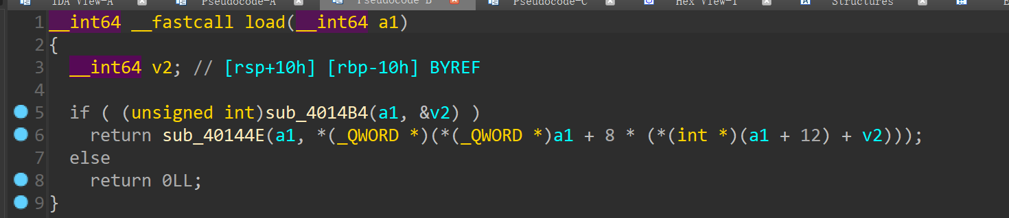vmpwn小总结 - CH13hh