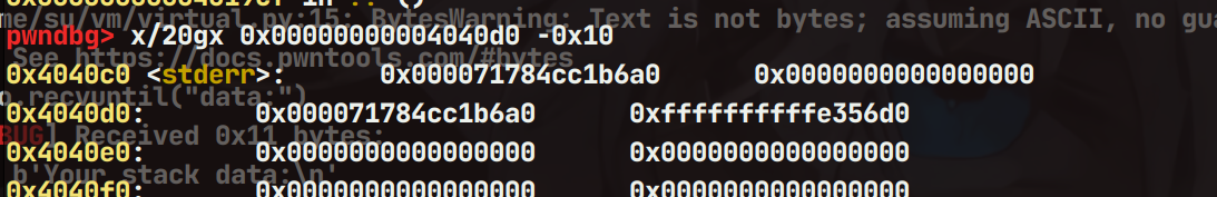 vmpwn小总结 - CH13hh
