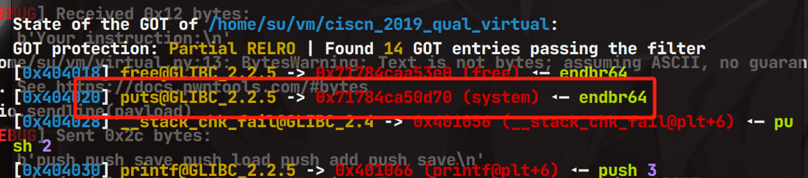 vmpwn小总结 - CH13hh