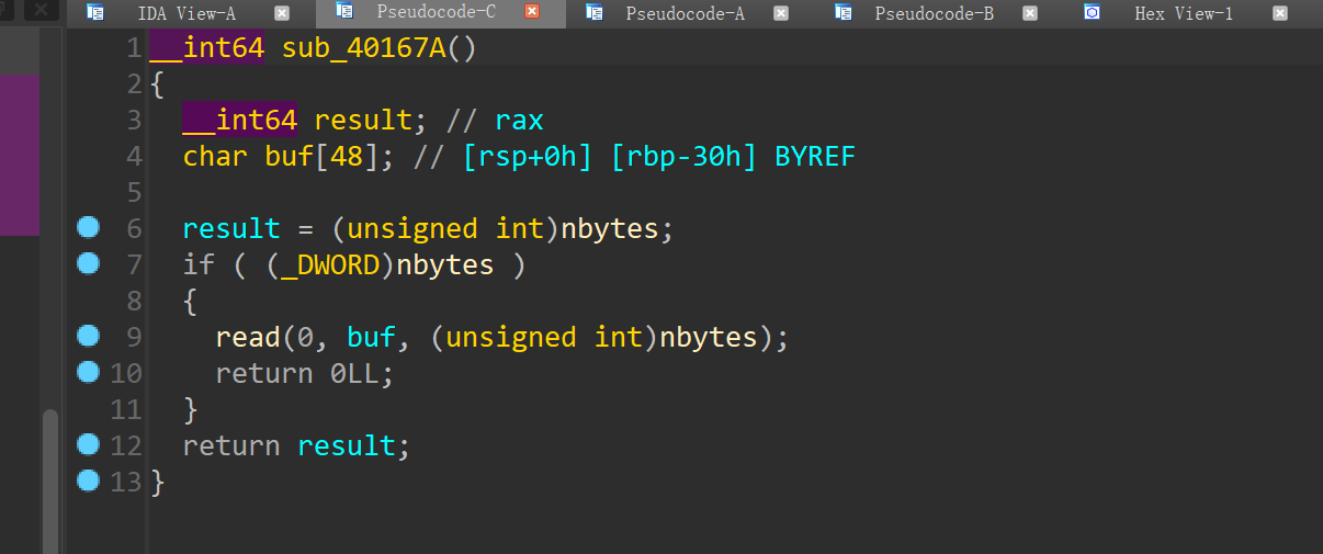 常回家看看之Tcache_Stashing_Unlink_Attack - CH13hh