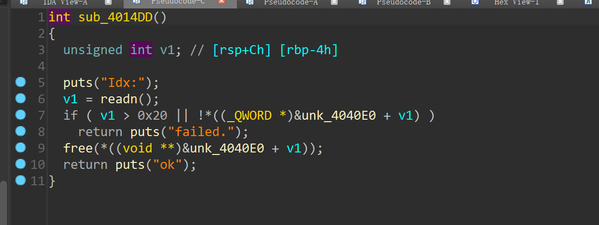 常回家看看之Tcache_Stashing_Unlink_Attack - CH13hh