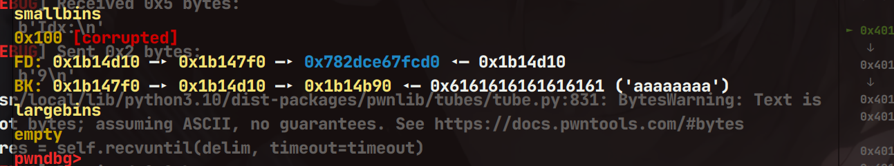常回家看看之Tcache_Stashing_Unlink_Attack - CH13hh